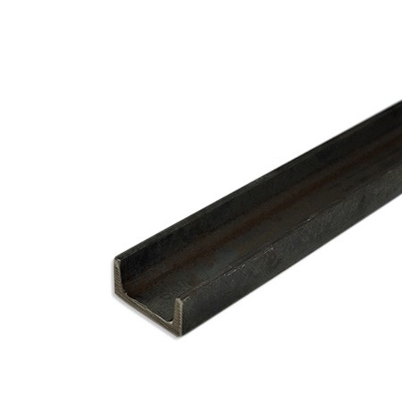 U-jern på mål - U-profiler i jern